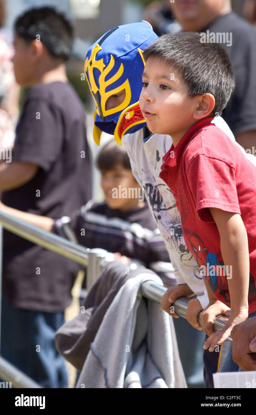 The Ramos Circus tent Stock Photo - Alamy