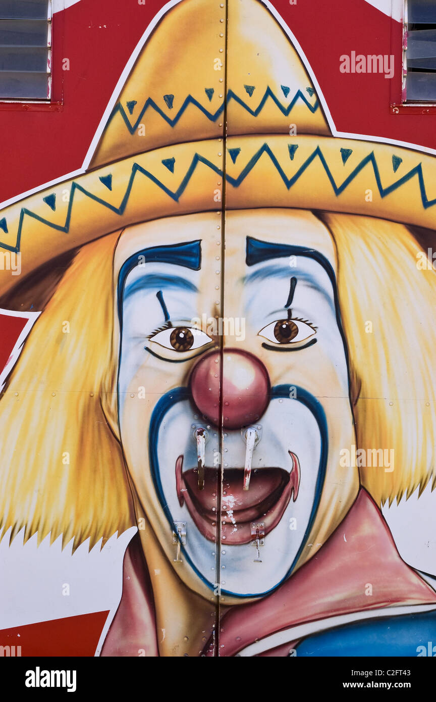 Ramos brothers circus hi-res stock photography and images - Alamy