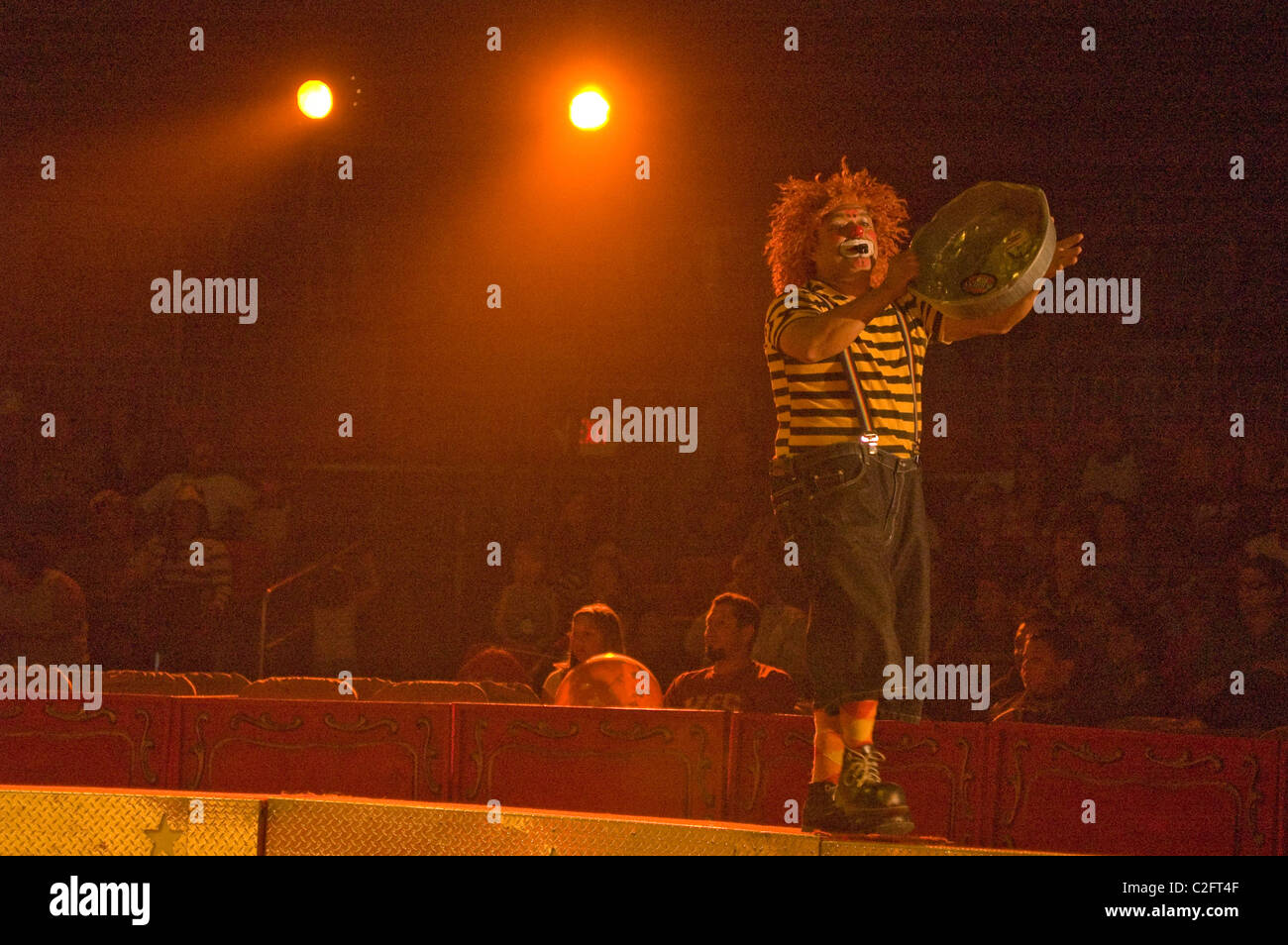 Ramos brothers circus hi-res stock photography and images - Alamy