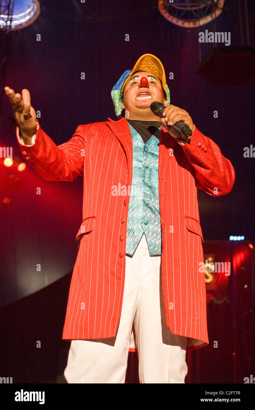 Circus hi-res stock photography and images - Alamy