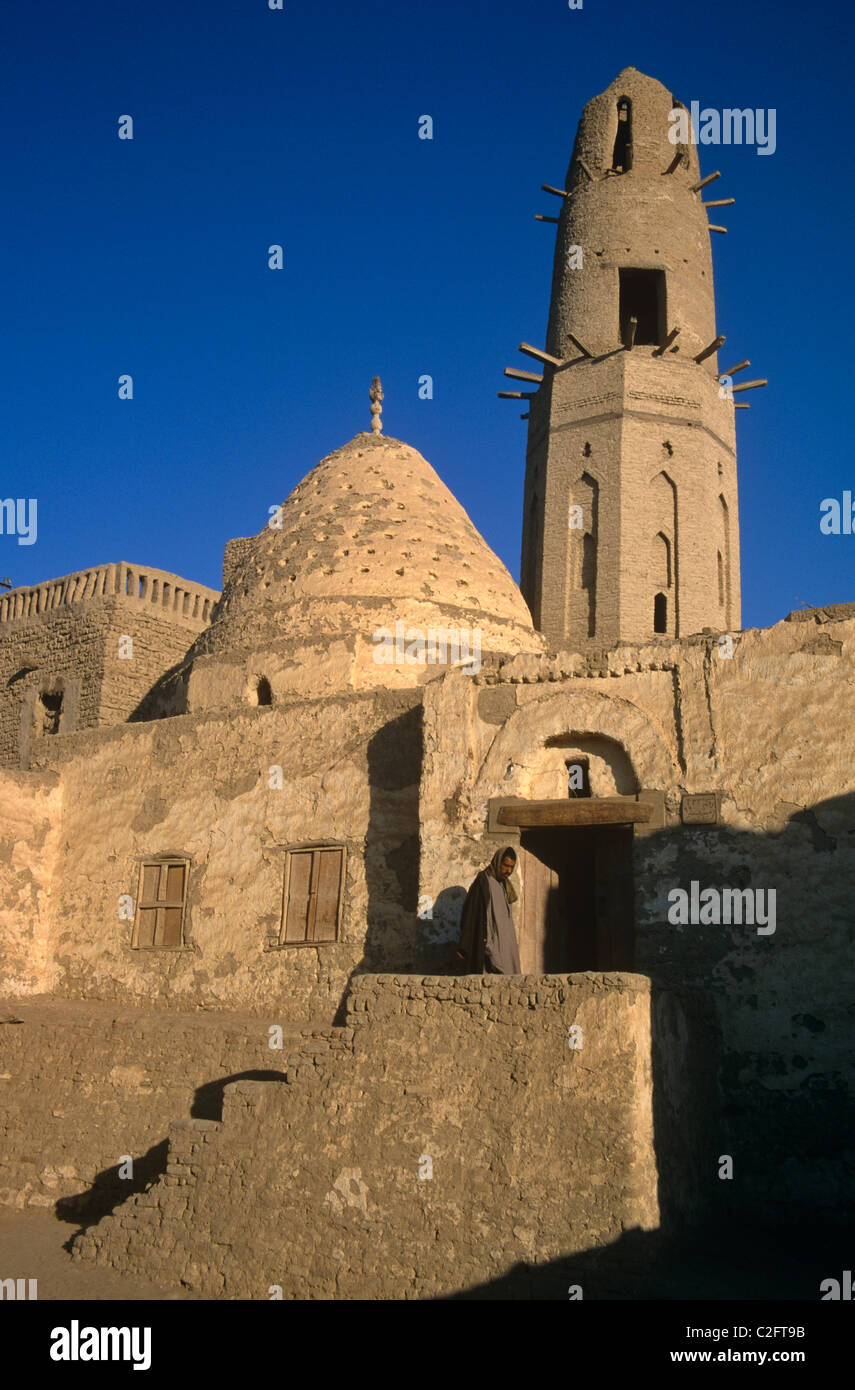 Dakhla Oasis Western Desert Egypt Stock Photo - Alamy
