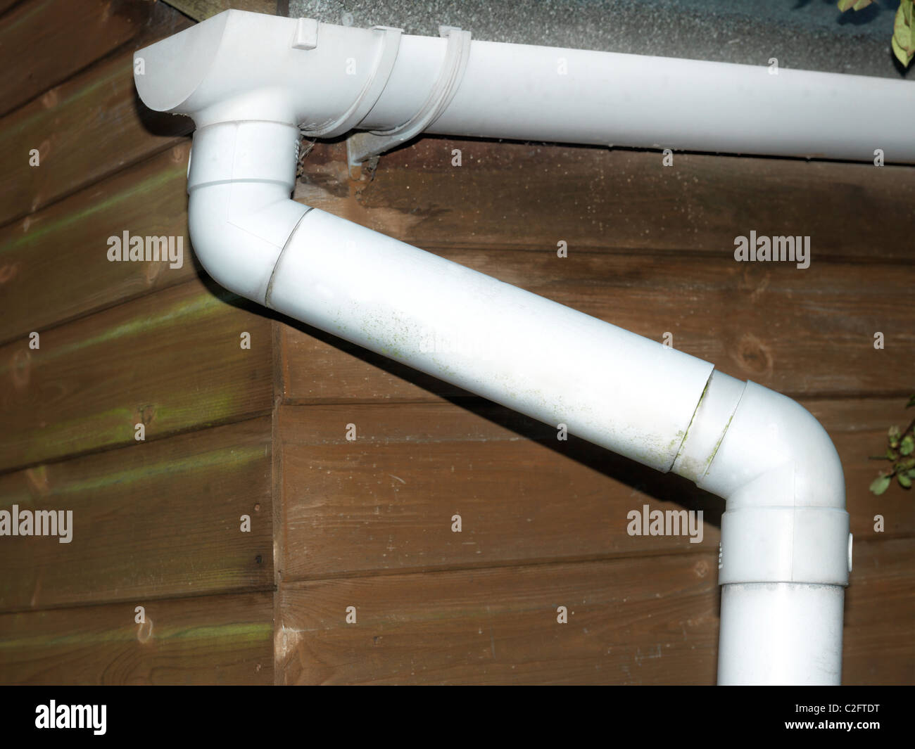 Gutter, Support Bracket, Stopend Outlet, Downpipe Bend, Offset Bend And ...