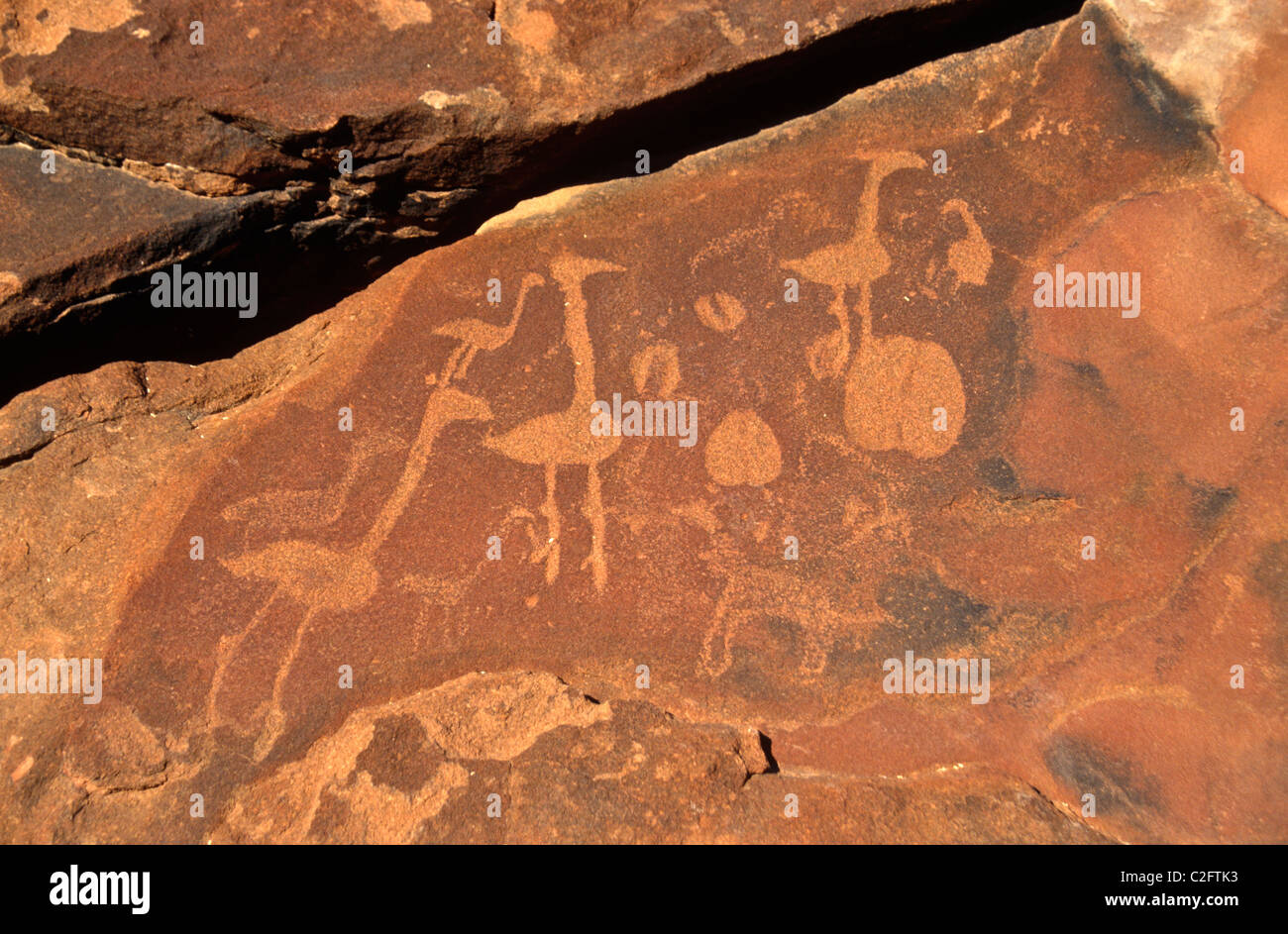 Twyfelfontein Damaraland Namibia Stock Photo - Alamy