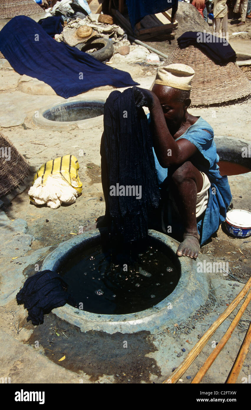Kano Nigeria Stock Photo - Alamy