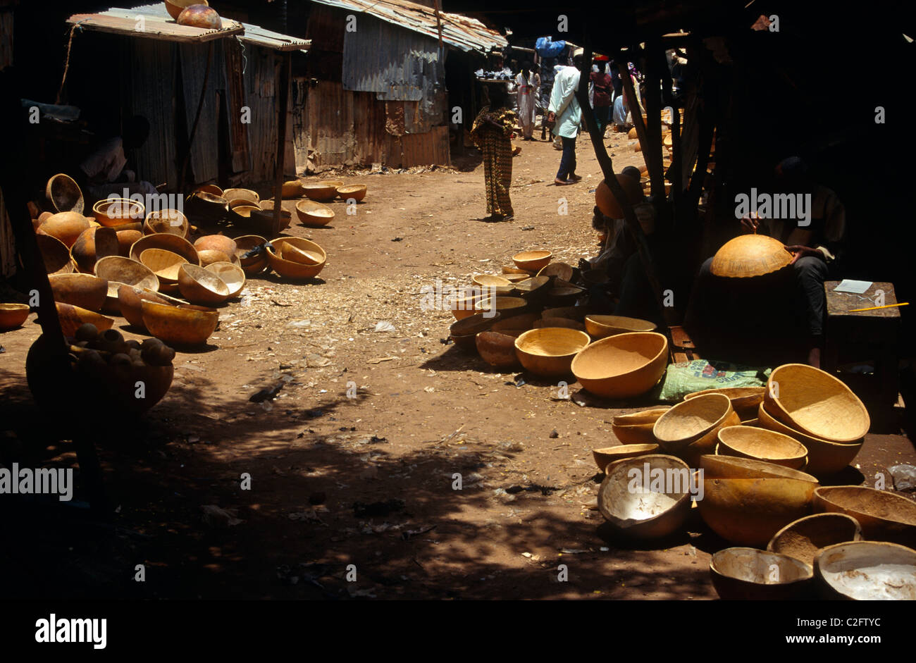 Kano nigeria hi-res stock photography and images - Alamy