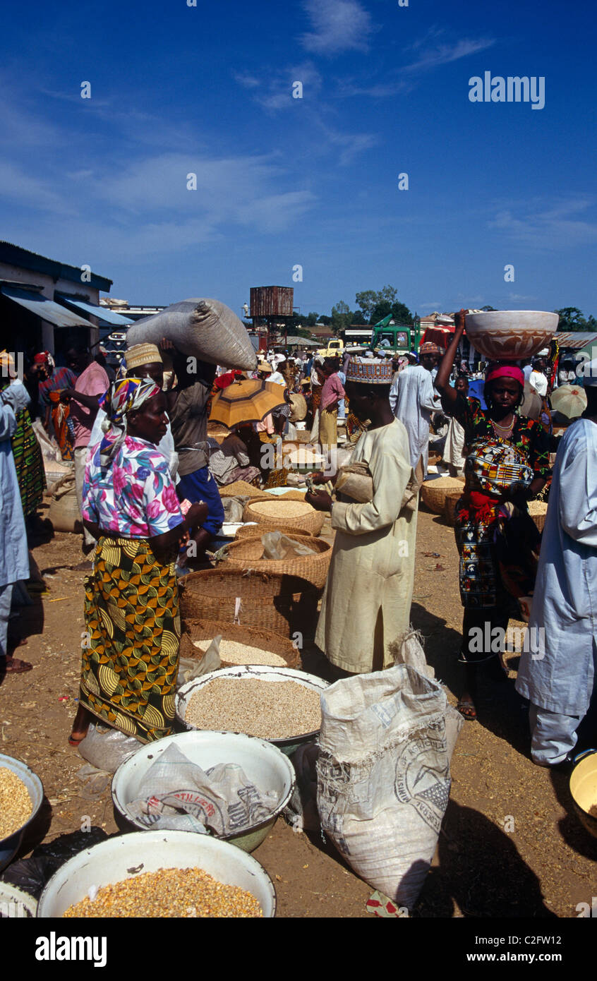 Rahama Nigeria Stock Photo - Alamy