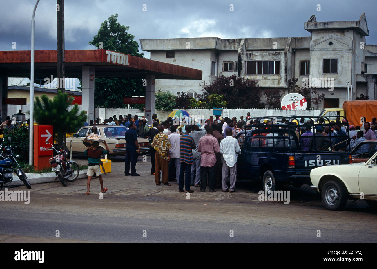Calabar hi-res stock photography and images - Alamy