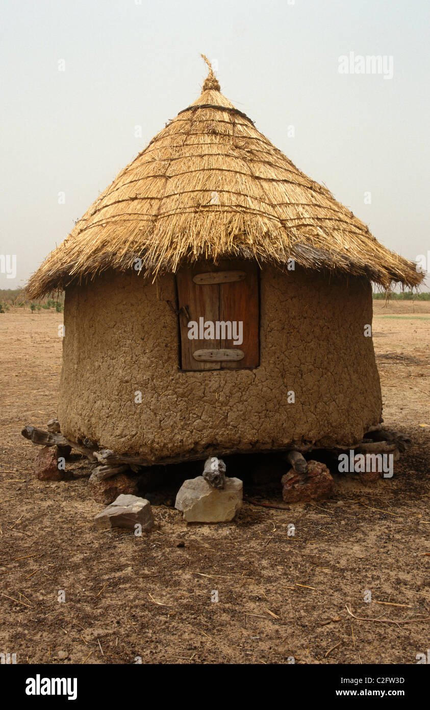 Village life rural mali hi-res stock photography and images - Alamy