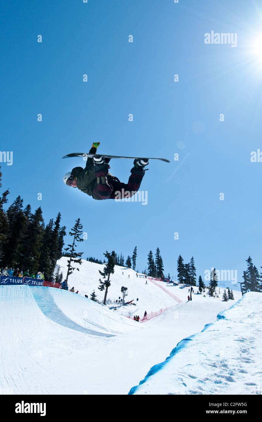 Half pipe world festival hi-res stock photography and images - Alamy