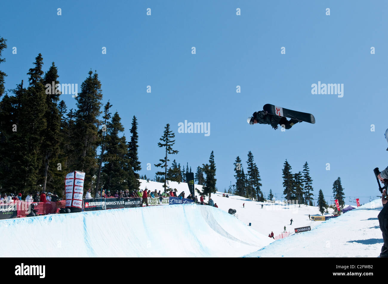 Halfpipe horizontal hi-res stock photography and images - Alamy