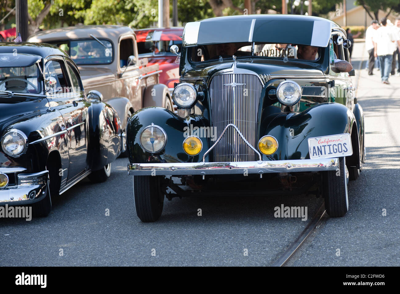 SAN JOSE, CA, USA - APRIL 9: Bombs United Car Show & Picnic April 9 ...