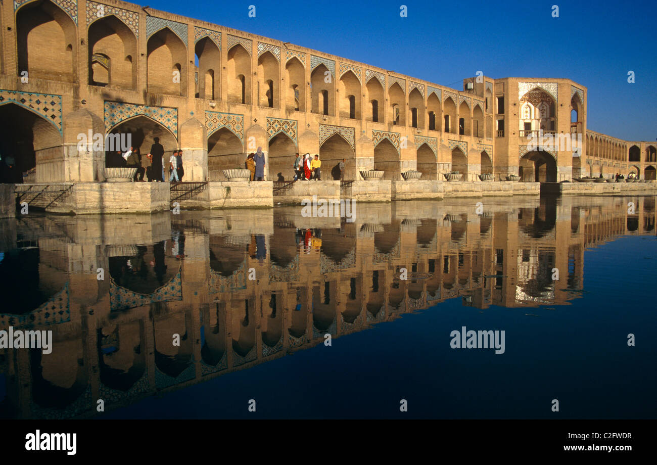 Isfahan Iran Stock Photo - Alamy