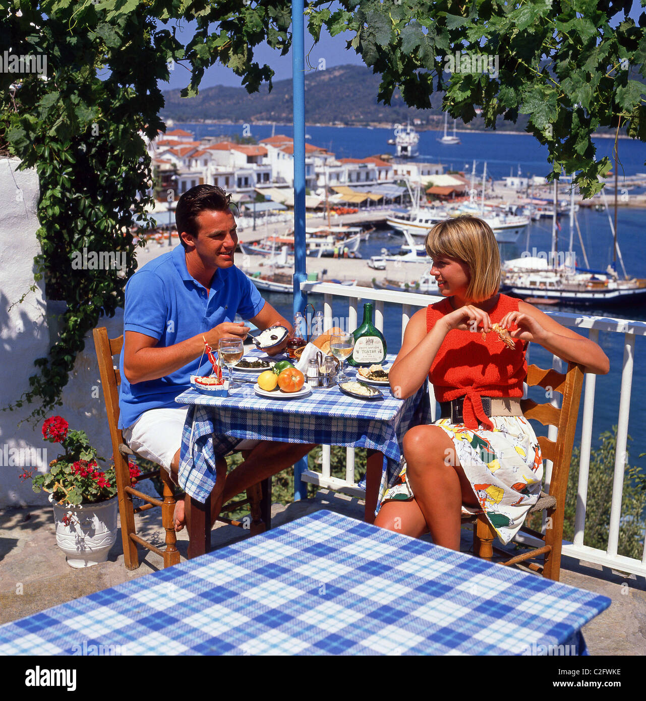 Skiathos grecia hi-res stock photography and images - Alamy