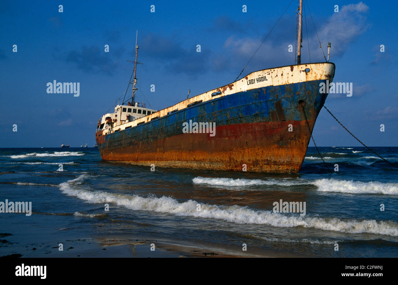 Tartus Syria Stock Photo - Alamy