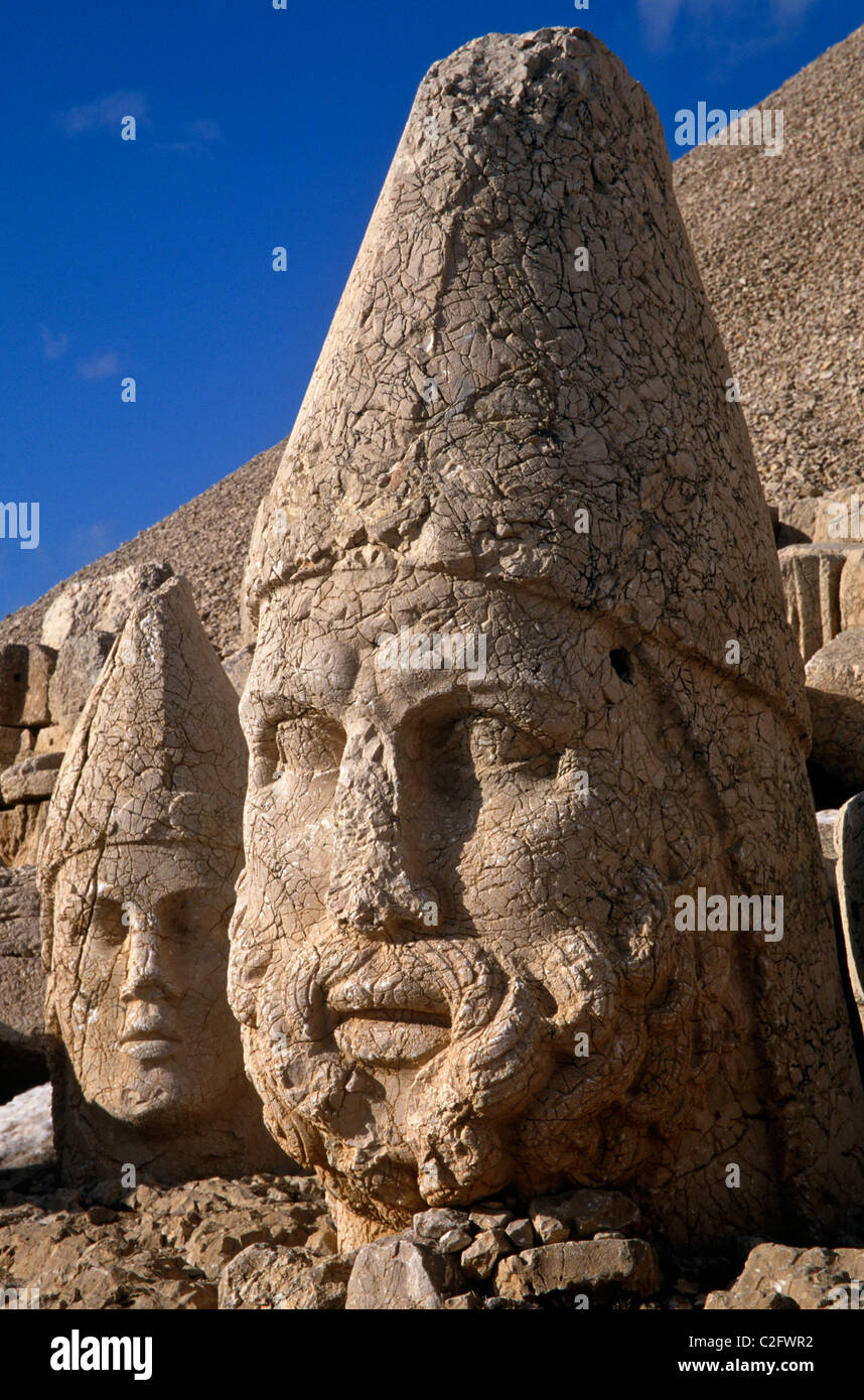 Nemrut dagi national park hi-res stock photography and images - Alamy