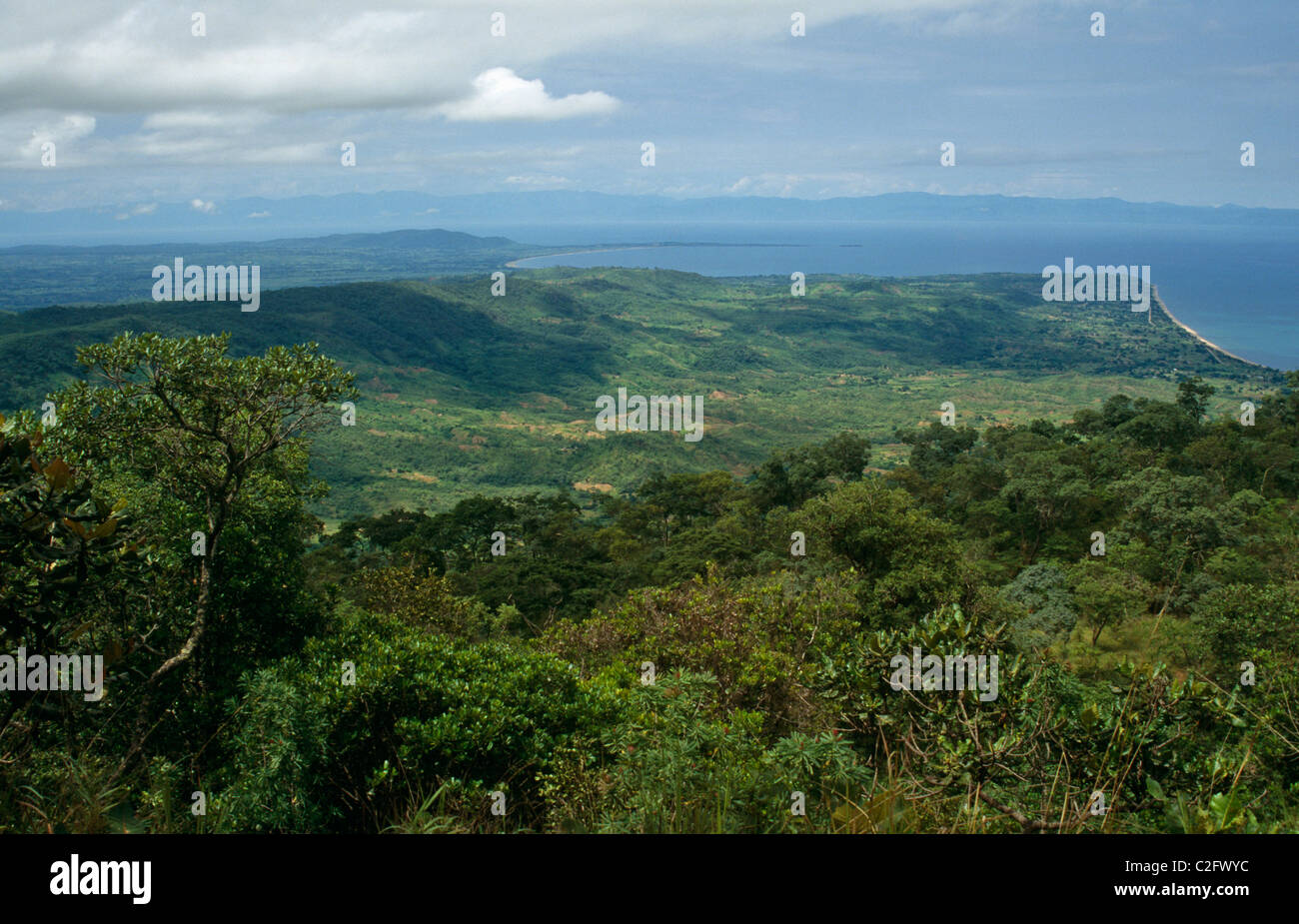 Lake Malawi Malawi Stock Photo - Alamy