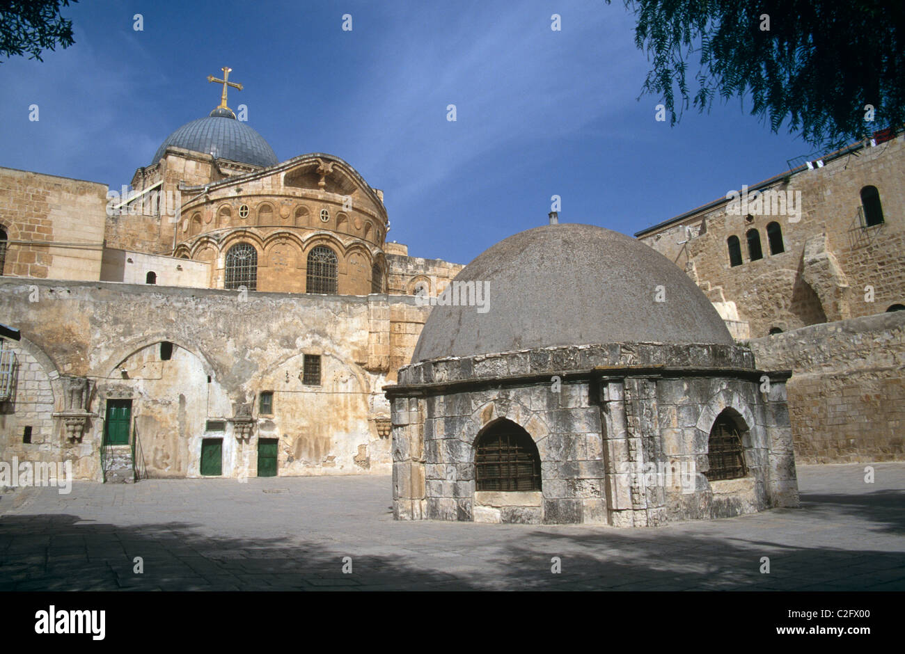 Calvary Hill Jerusalem High Resolution Stock Photography and Images - Alamy