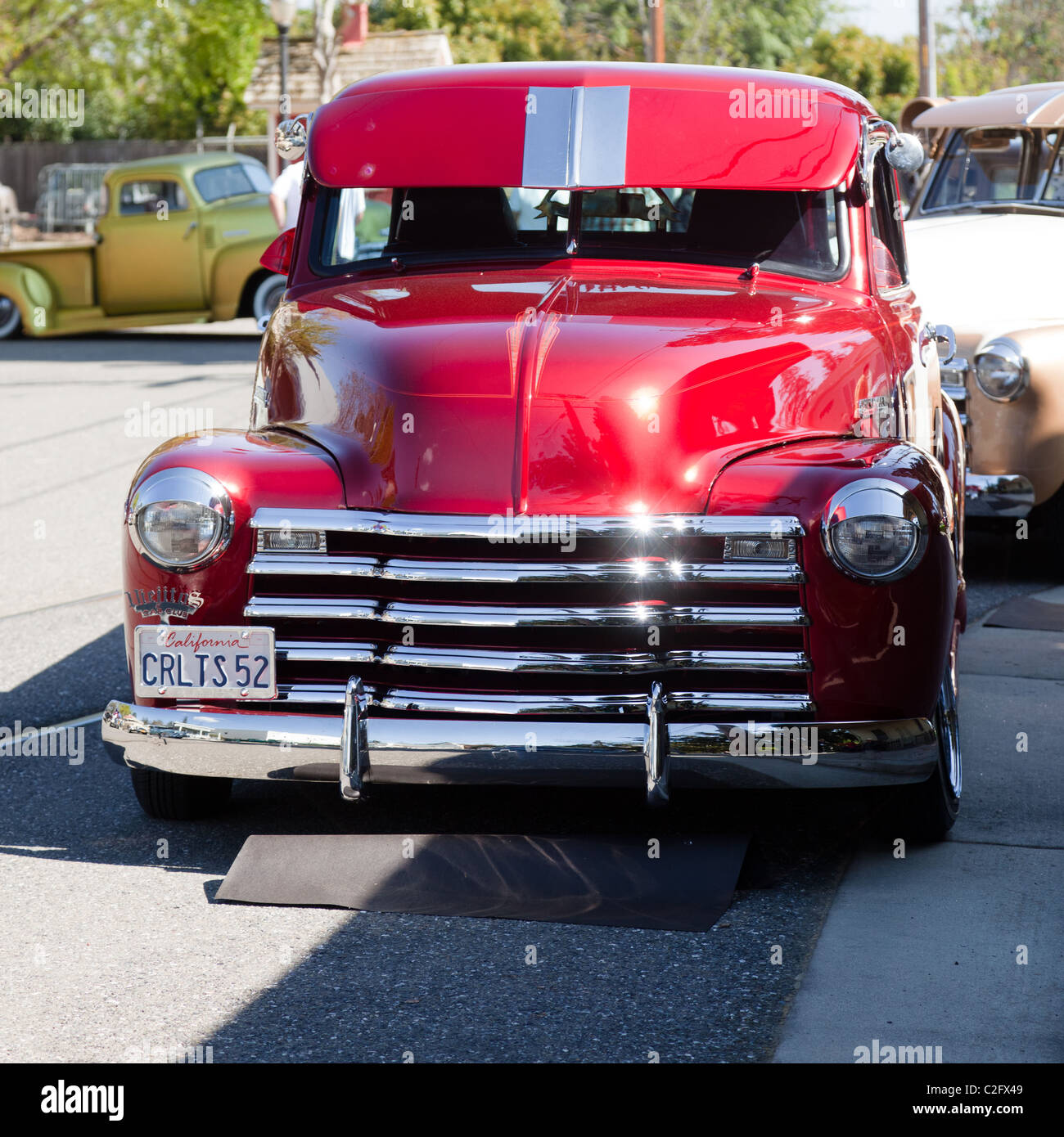 SAN JOSE, CA, USA - APRIL 9: Bombs United Car Show & Picnic April 9 ...