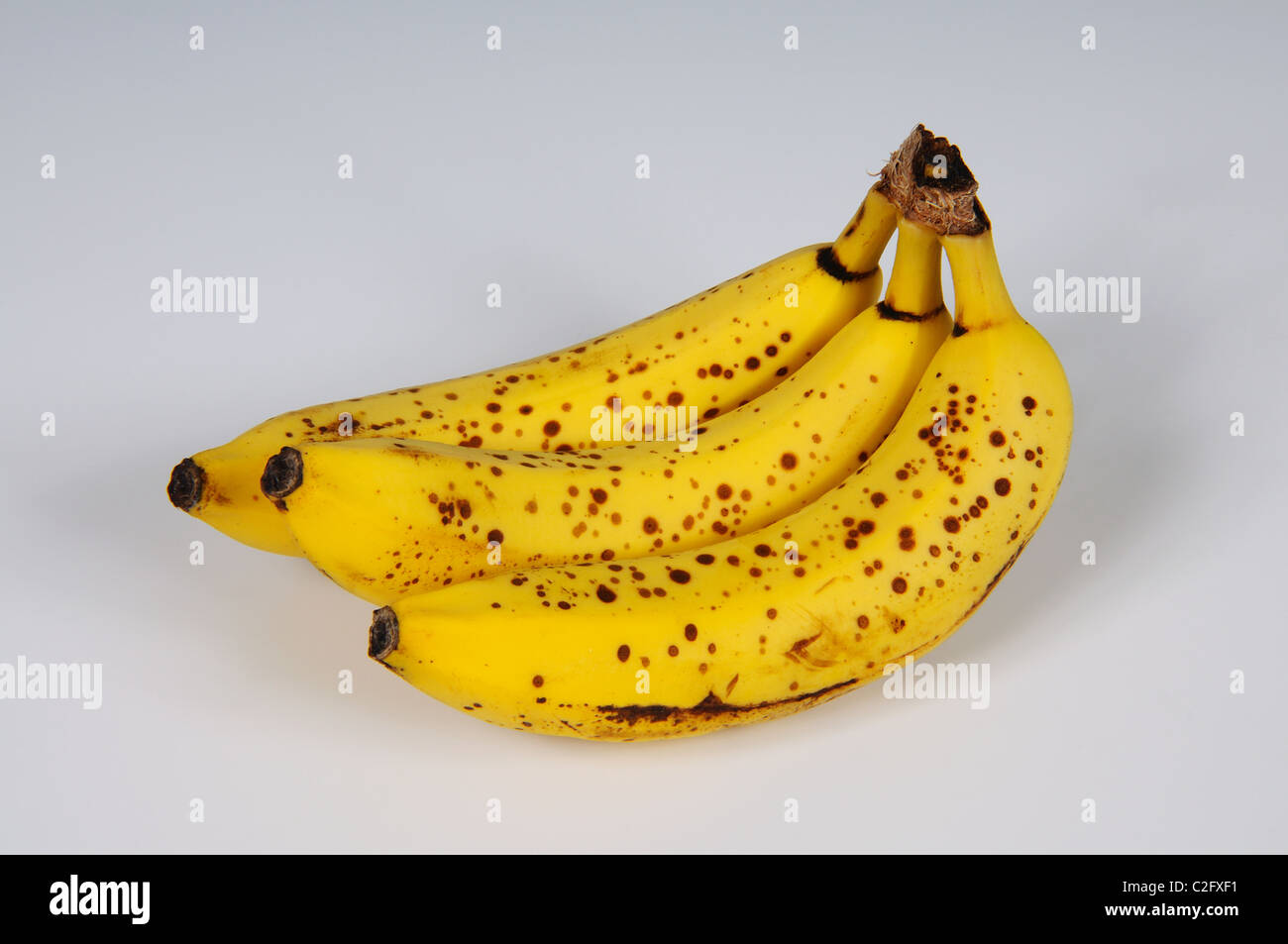 Bananas brown spots hi-res stock photography and images - Alamy