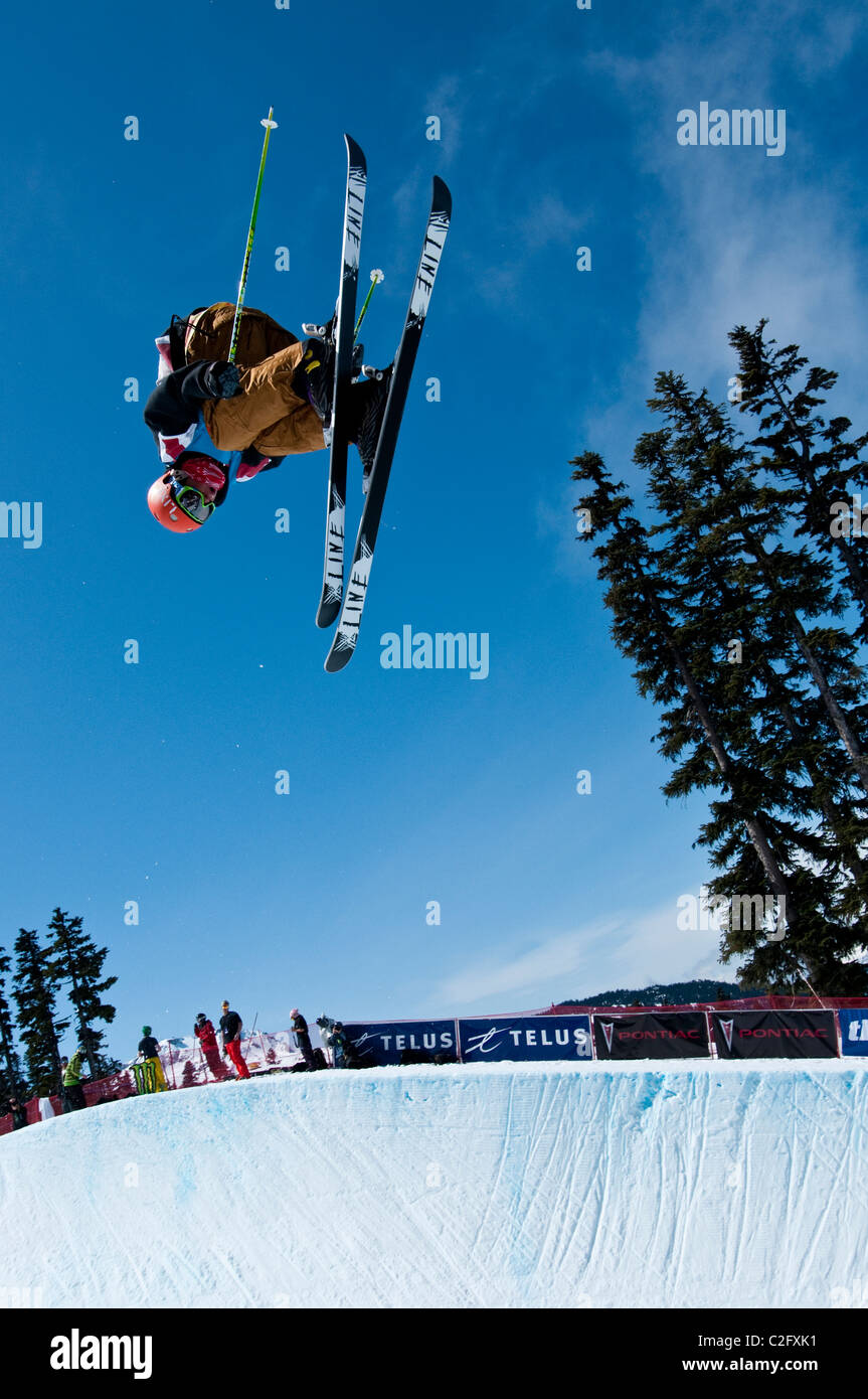 Half pipe world festival hi-res stock photography and images - Alamy