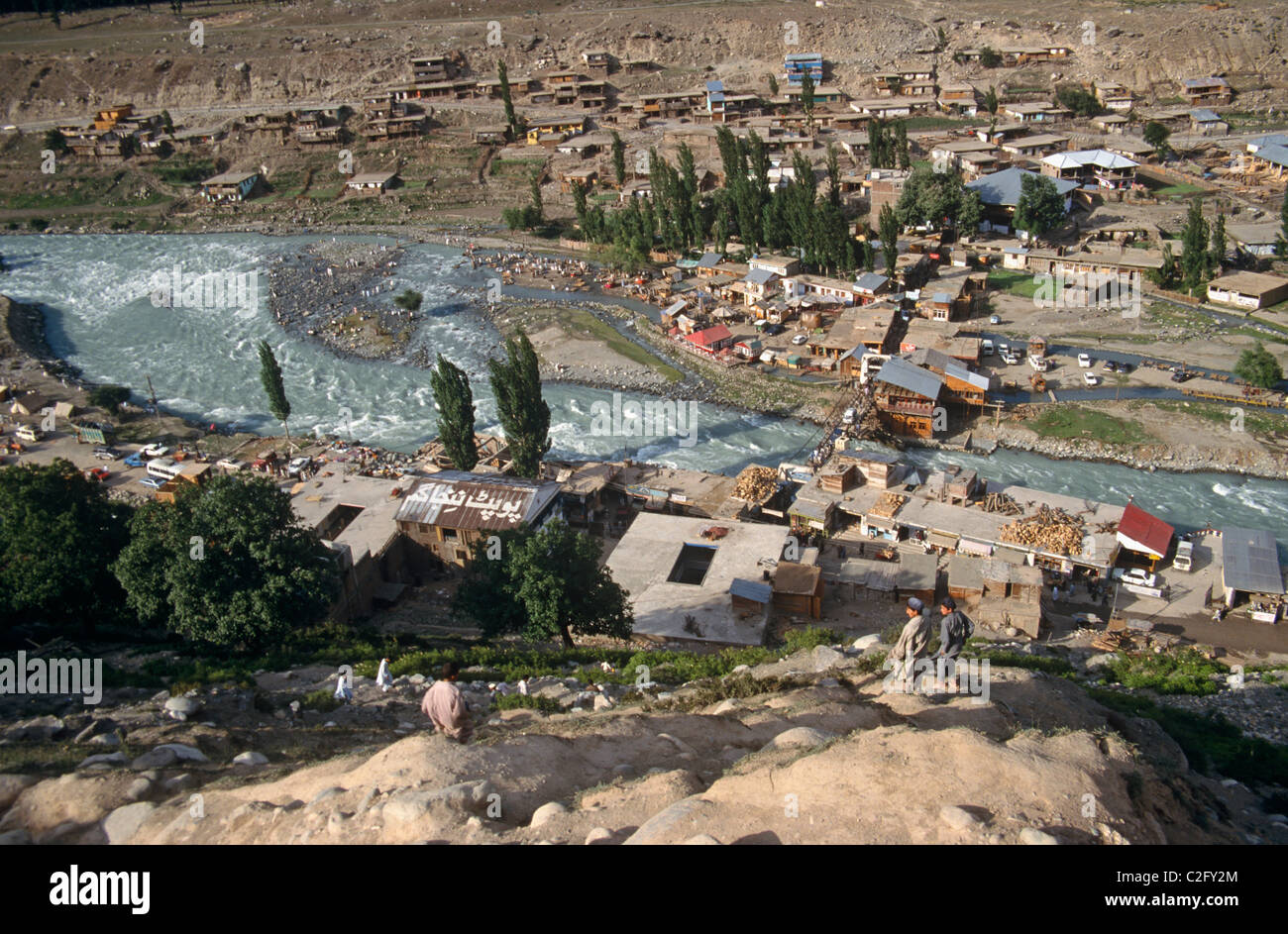 Swat valley pakistan hi-res stock photography and images - Alamy