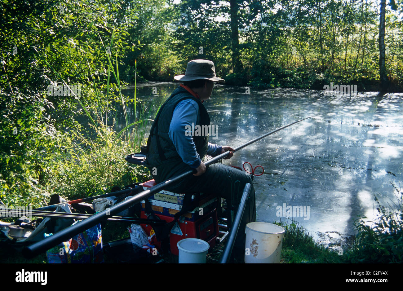 Matfield. Kent England Stock Photo - Alamy
