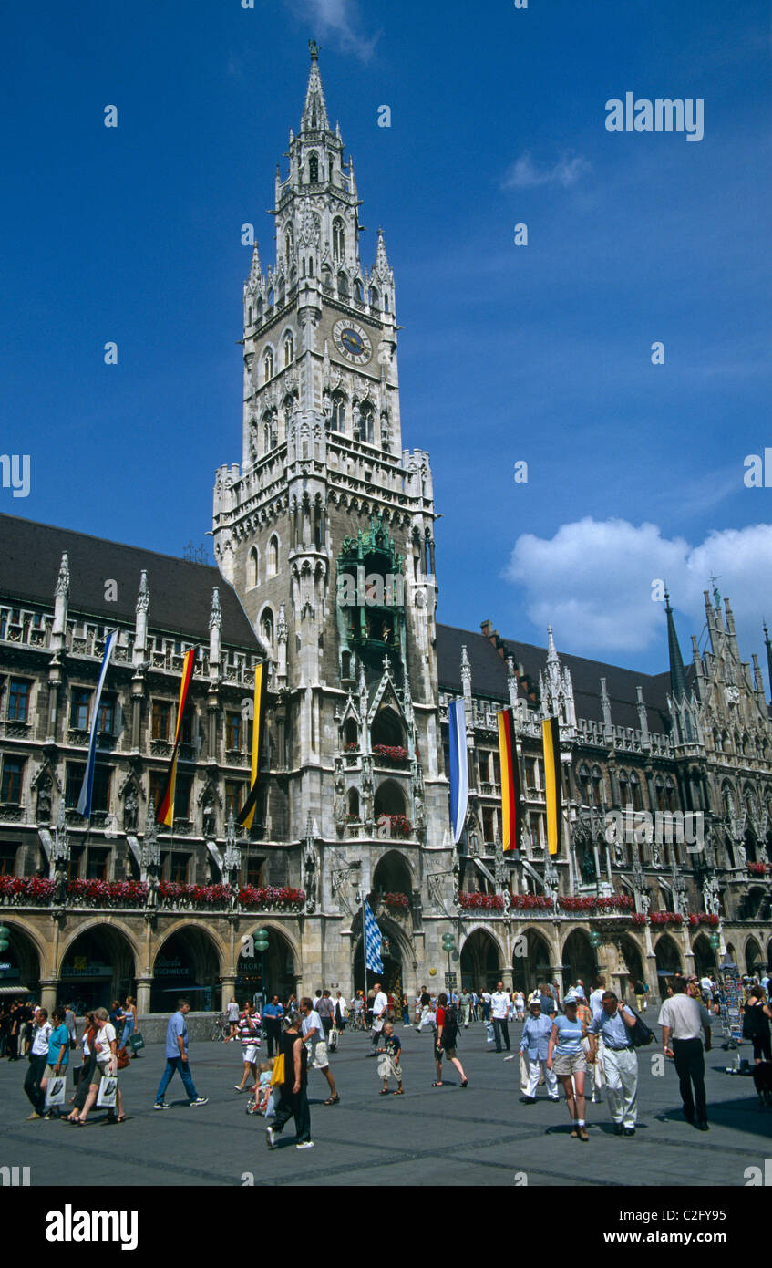 Munich. Germany Stock Photo - Alamy