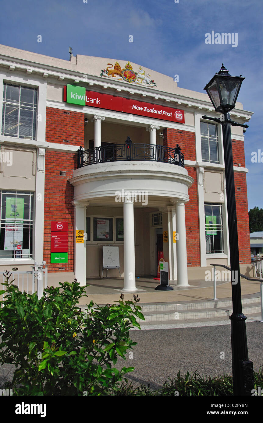 Old Post Office Building, Belmont Road, Paeroa, Waikato Region, North ...