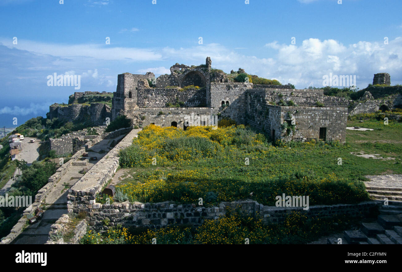 Qala Syria Stock Photo - Alamy