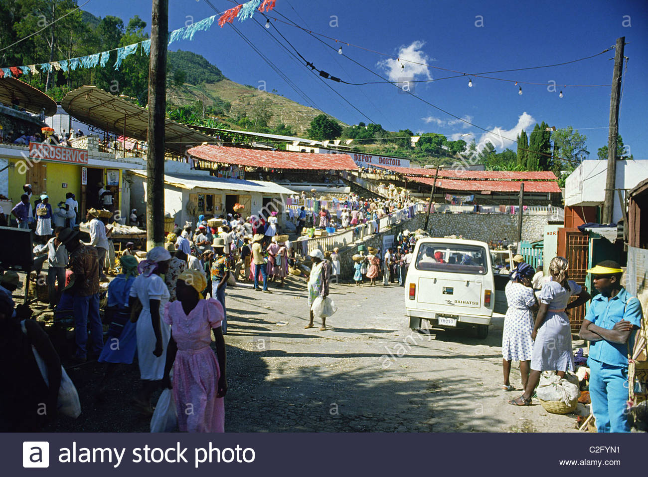 Haiti Markets Stock Photos & Haiti Markets Stock Images - Alamy