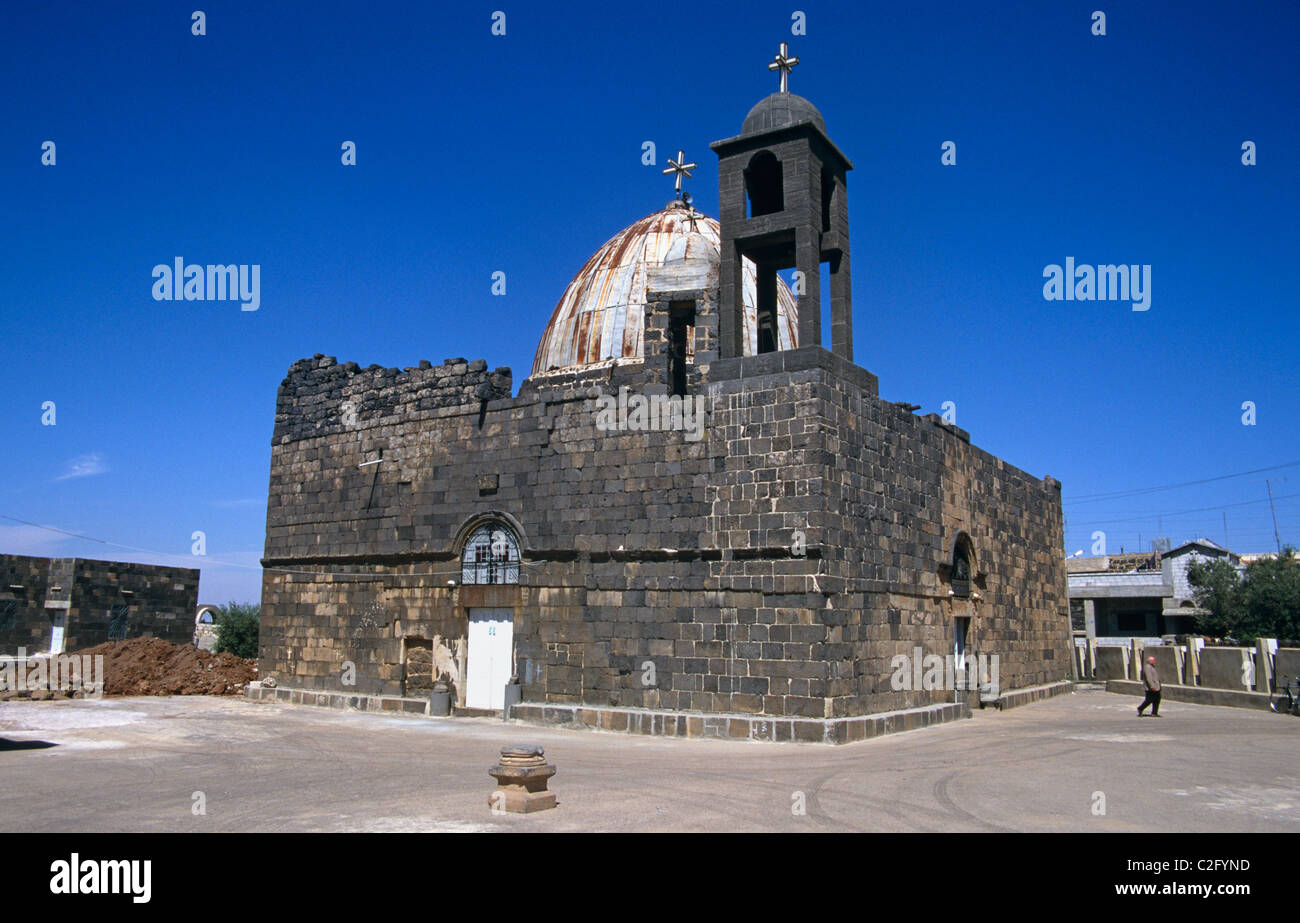 Valley Of The Christians Syria Stock Photo - Alamy