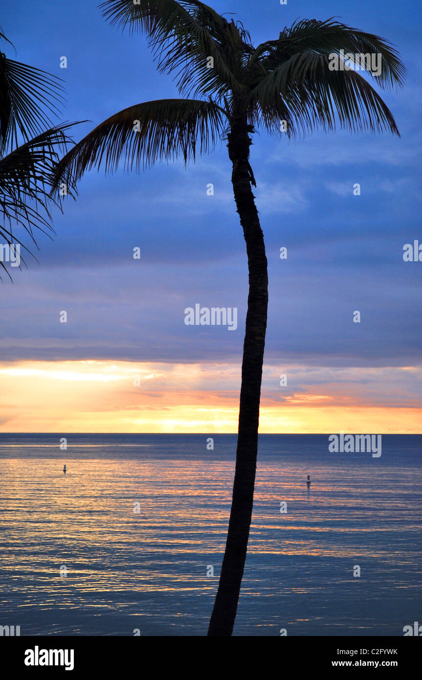 St pete sunset hi-res stock photography and images - Alamy