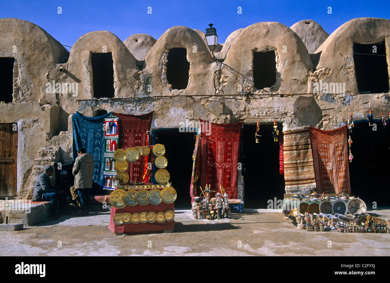 Medenine hi-res stock photography and images - Alamy