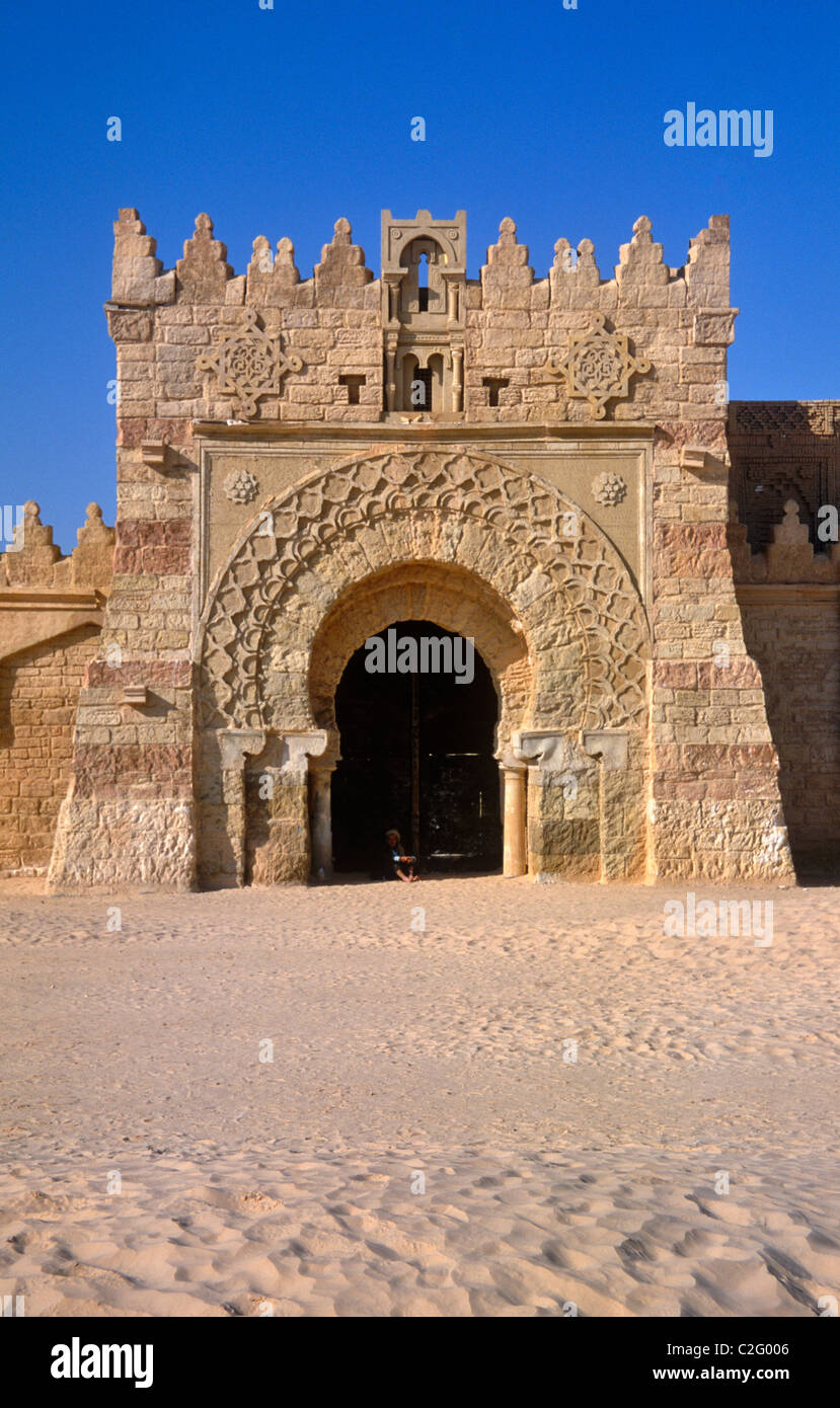 Douz Tunisia Stock Photo - Alamy