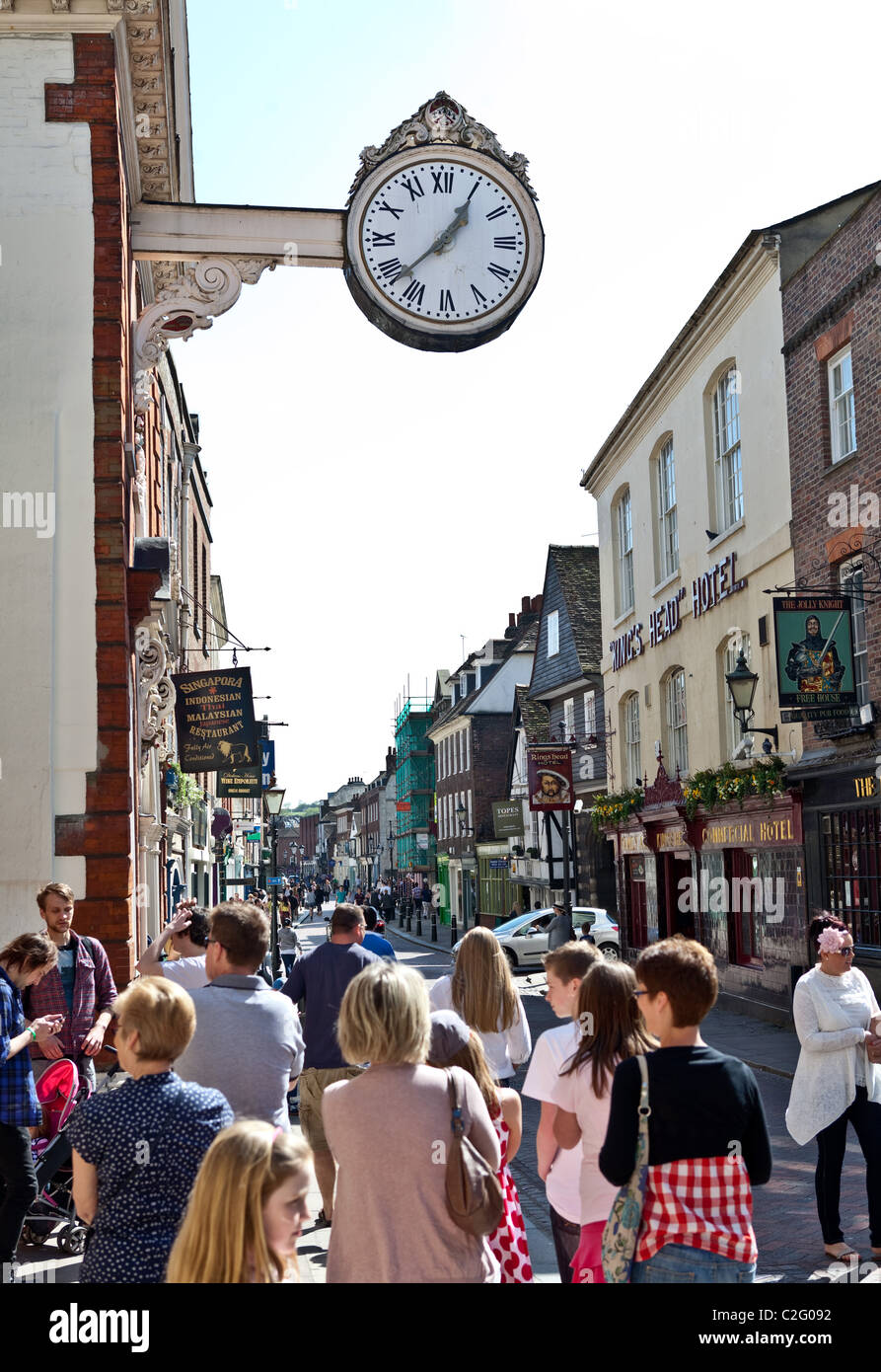 Rochester hi-res stock photography and images - Alamy