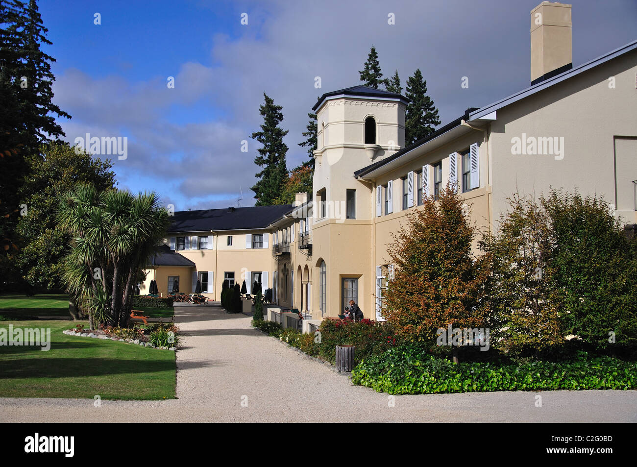 Heritage Hanmer Springs Hotel, Conical Hill Road, Hanmer Springs ...