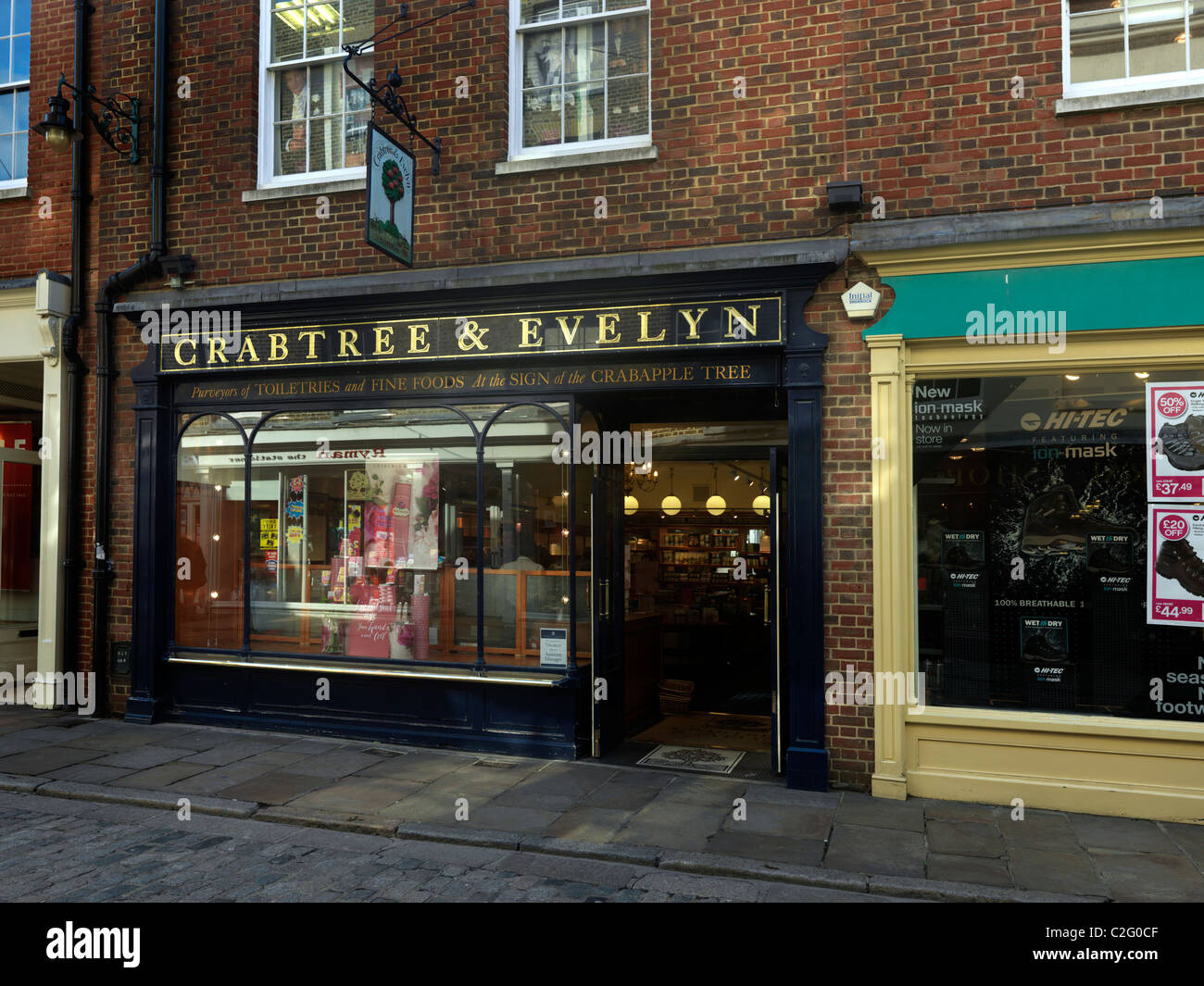 Crabtree & evelyn hi-res stock photography and images - Alamy