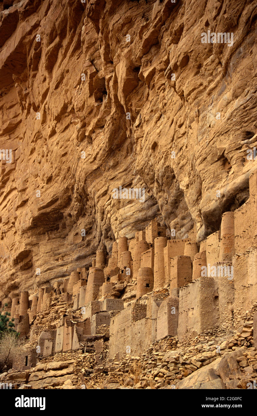 Dogon Culture Mali Stock Photo - Alamy