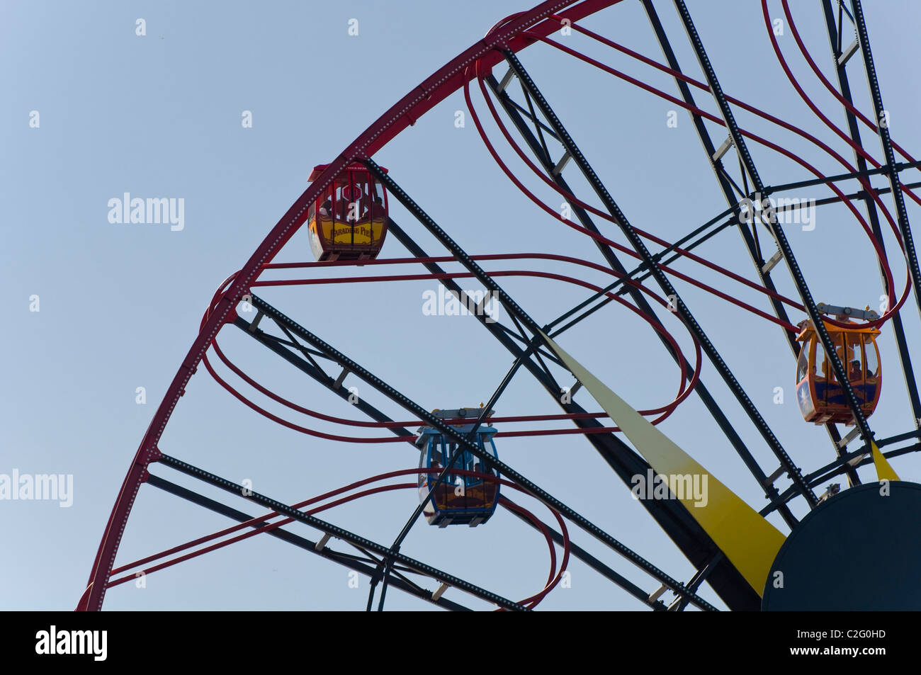 wheel, Disneyland, California Stock Photo - Alamy