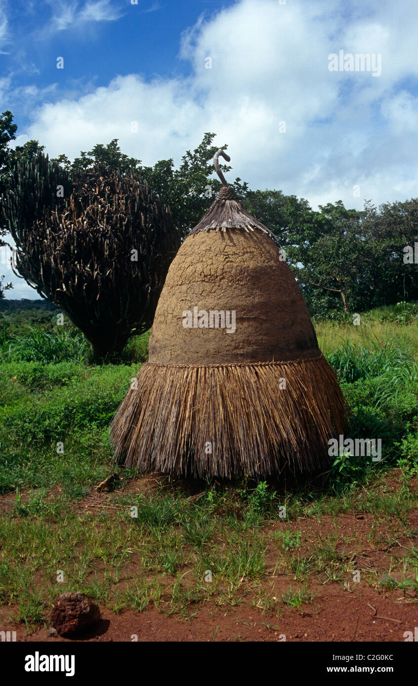 Somba tribe hi-res stock photography and images - Alamy
