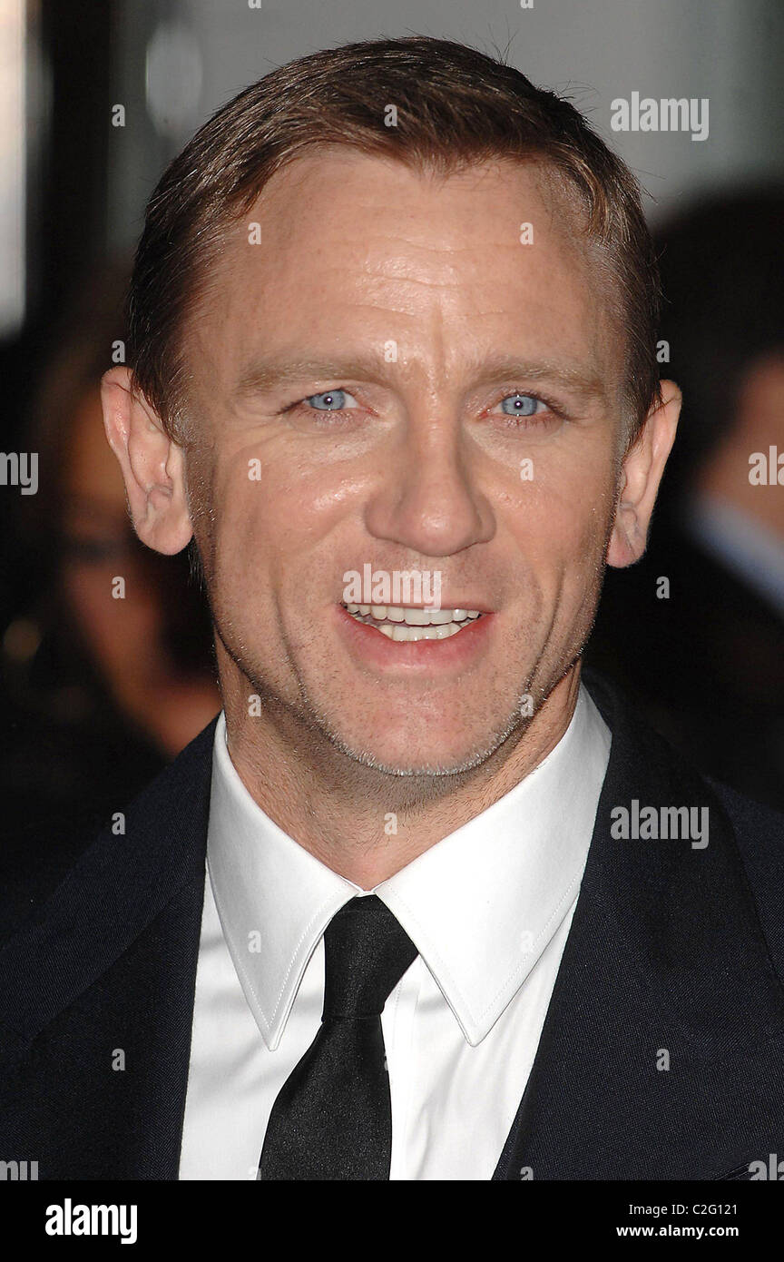 Daniel Craig Golden Compass