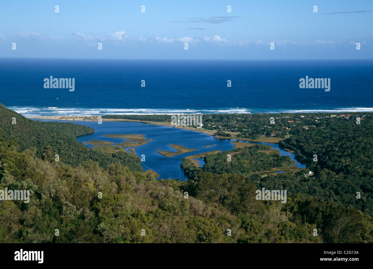 Nature Groot River South Africa Stock Photo - Alamy