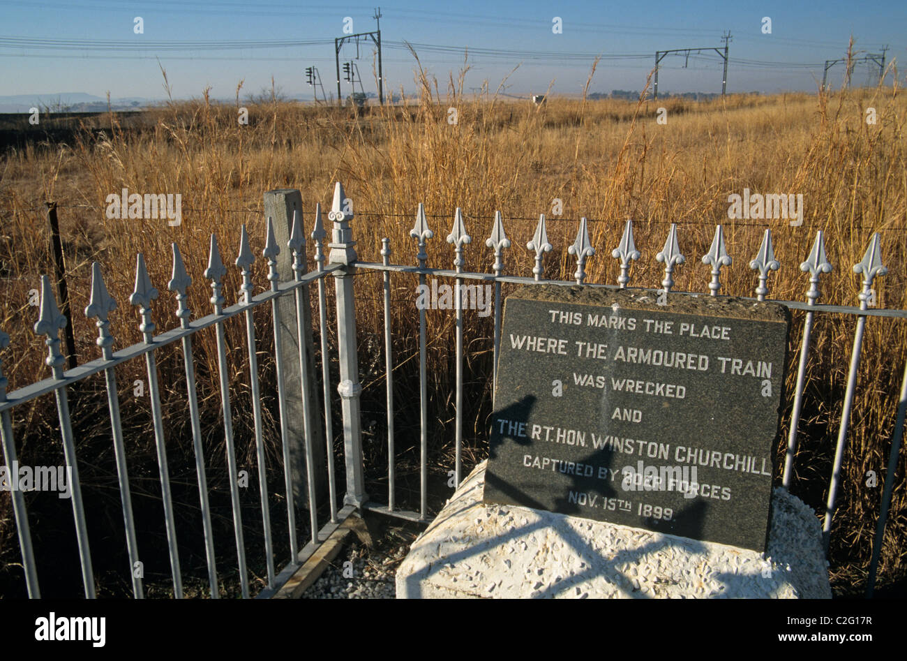 Chieveley South Africa Stock Photo - Alamy