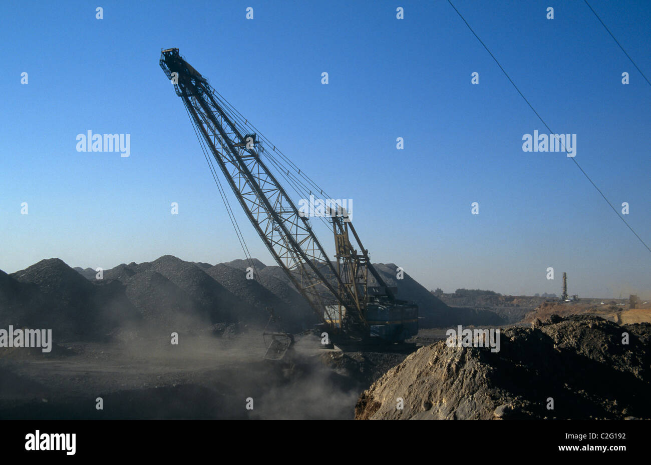 South africa mining underground hi-res stock photography and images - Alamy