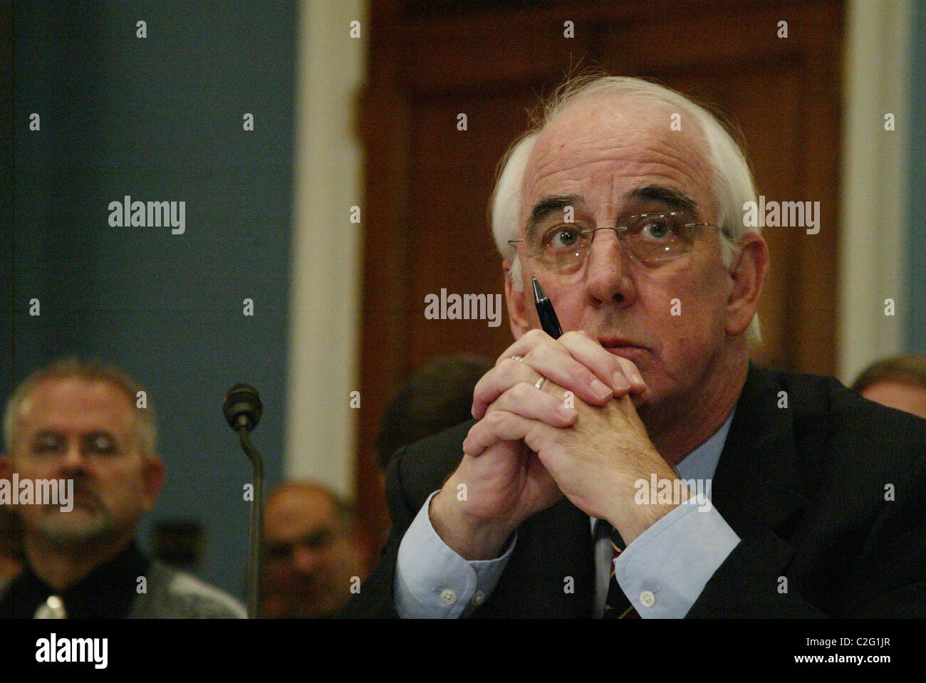 Dr. Richard Raymond on behalf of the 'U.S. Department of Agriculture ...