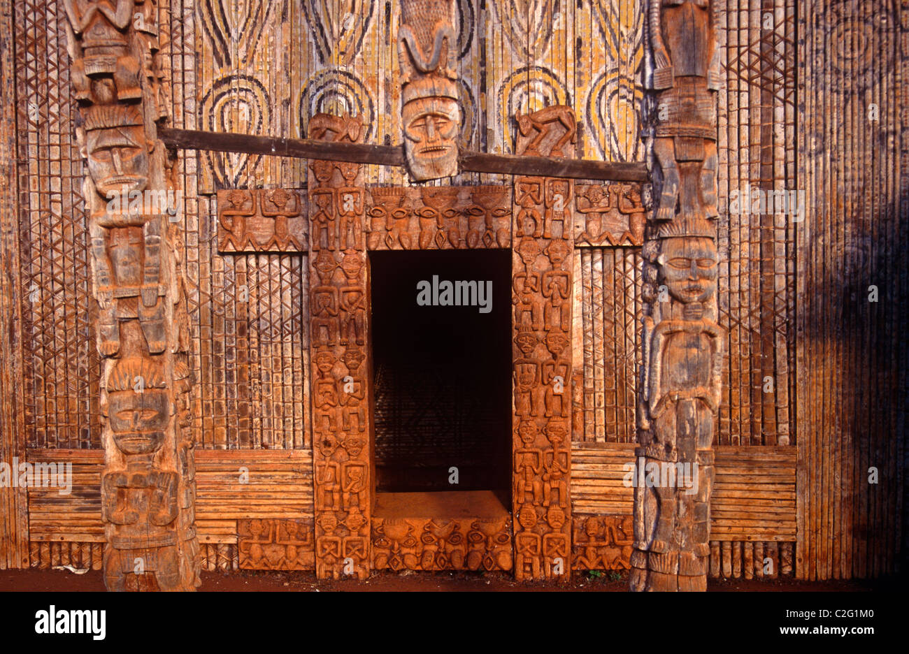 Bamileke hi-res stock photography and images - Alamy