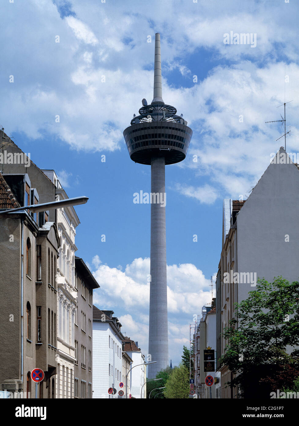 Colonius broadcasting tower hi-res stock photography and images - Alamy