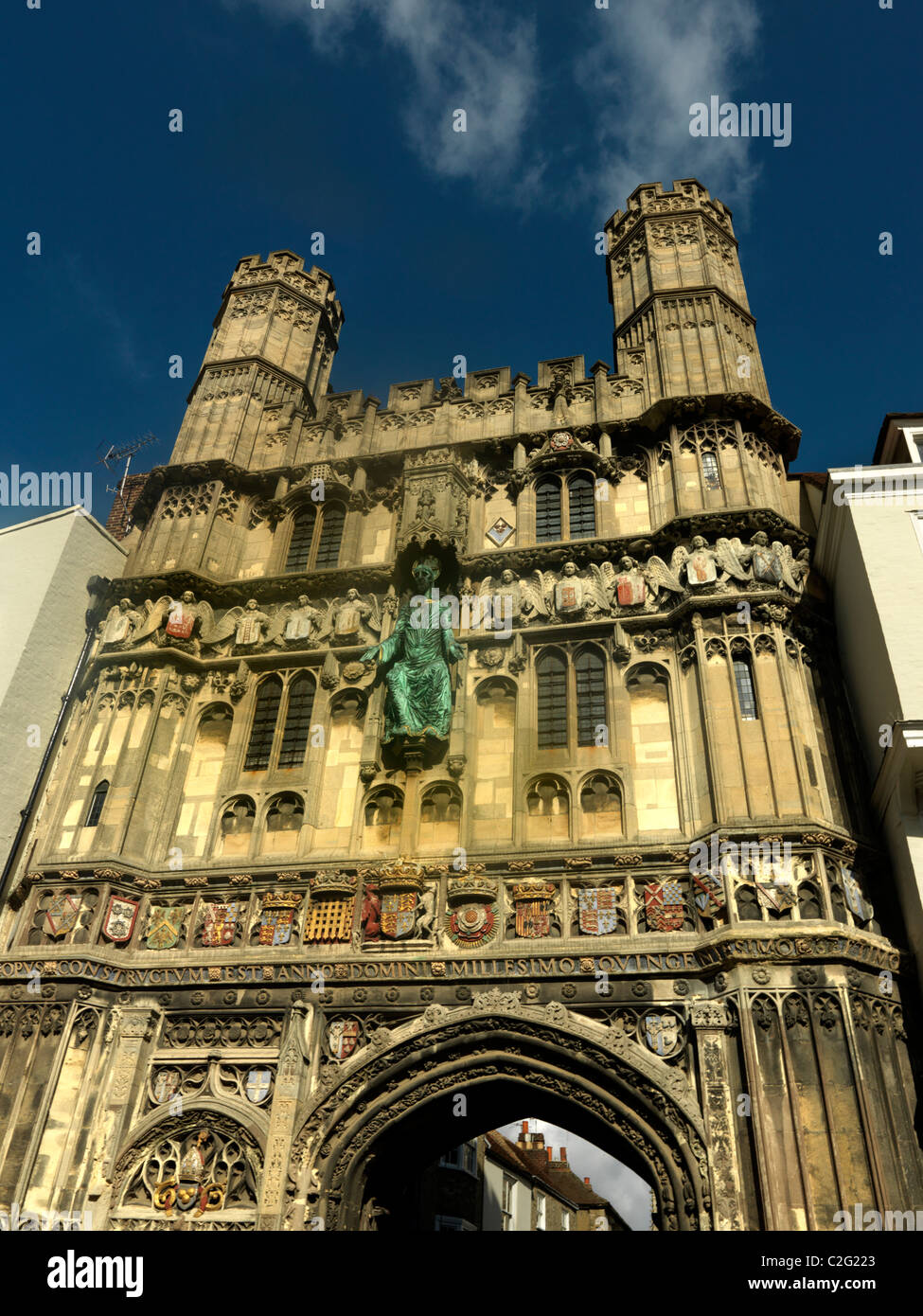 Jesus gate hi-res stock photography and images - Alamy