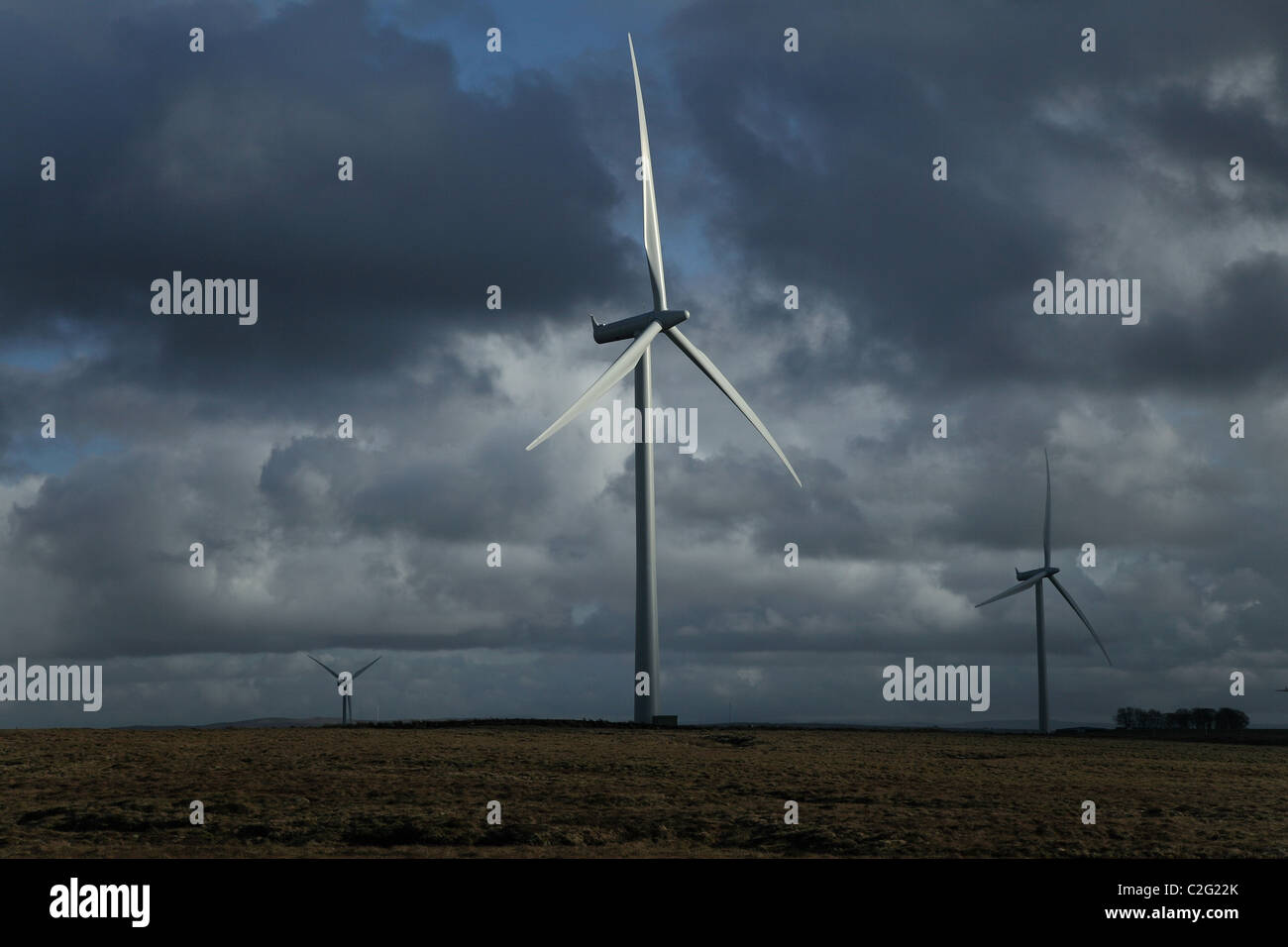 Siemens renewable energy hi-res stock photography and images - Alamy