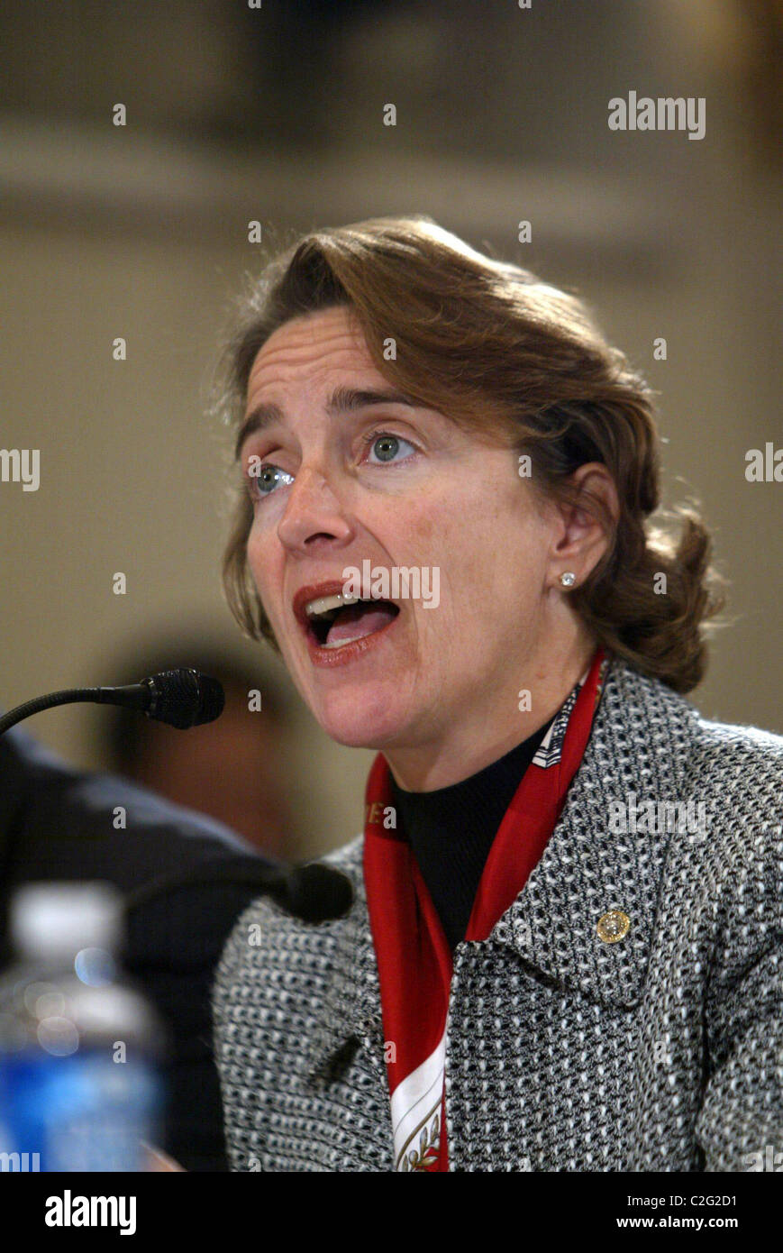 The Honorable Blanche Lincoln A special task force recommends an ...